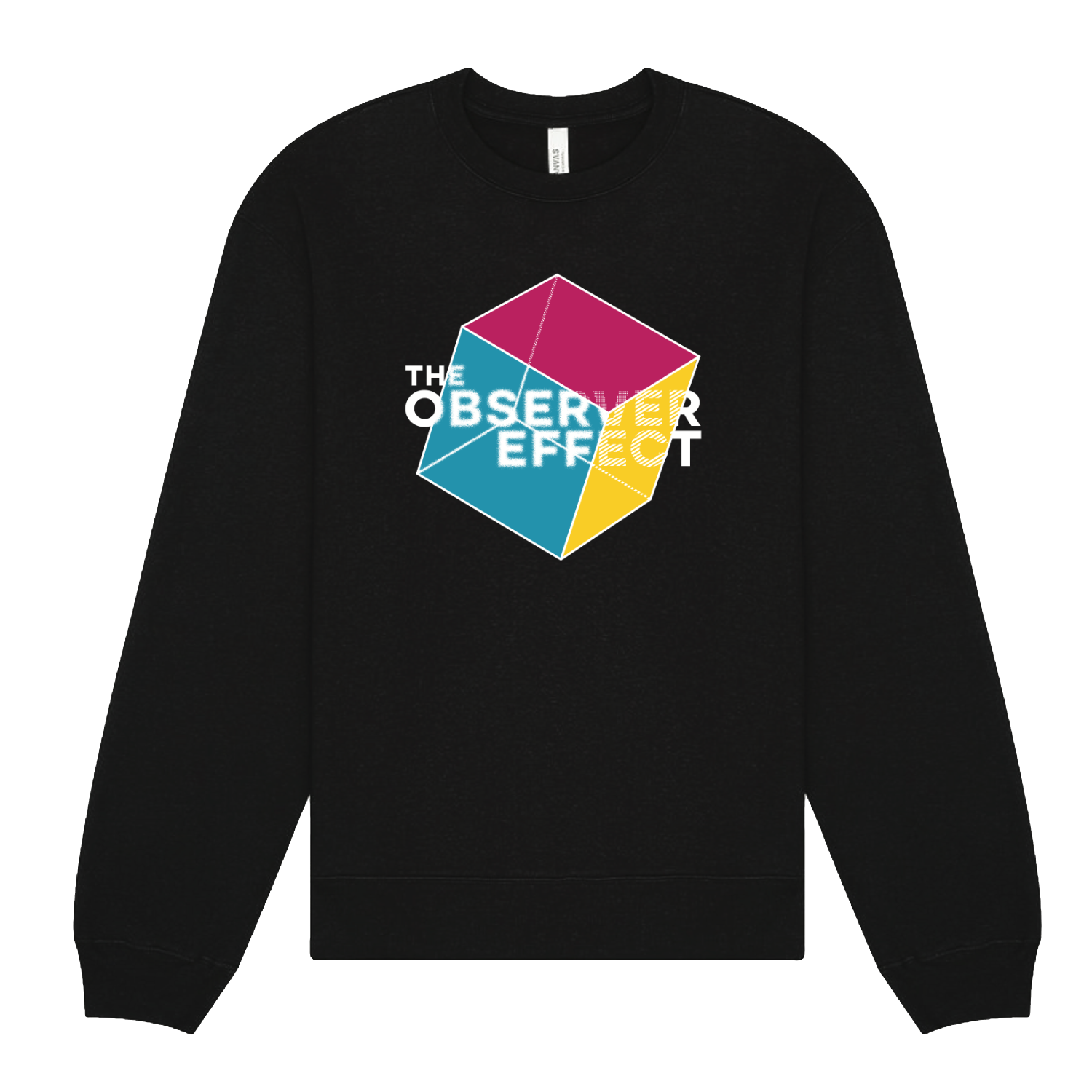 B5 - The Observer Effect Crewneck | Bluecoats In-Person Pickup